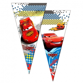 ≫ Oblea Cars Rayo y Cruz - ⭐ Miles de Fiestas ⭐ - 24 H