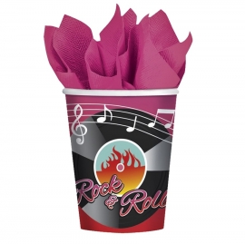 Cumpleaños Rock and Roll - Comprar Online ★Miles de Fiestas★