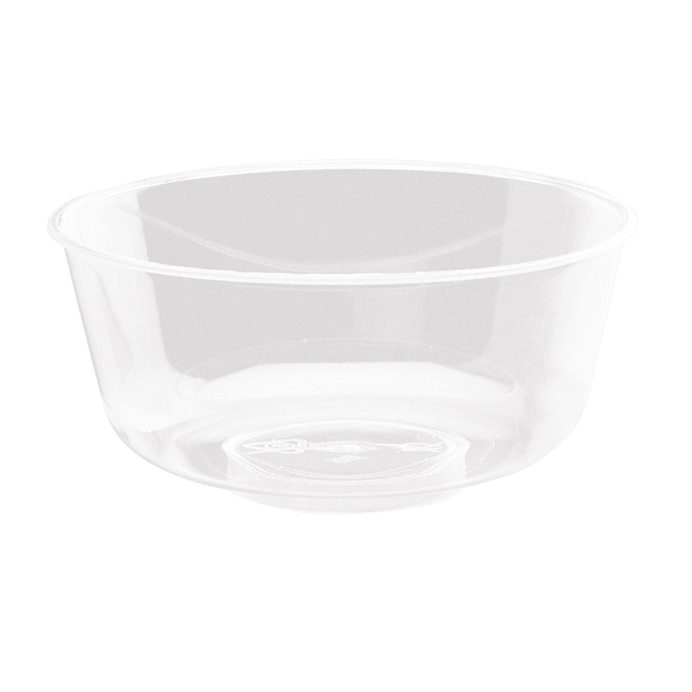 【Set 50 Bol Transparente 230 ml】- ⭐Miles de Fiestas⭐